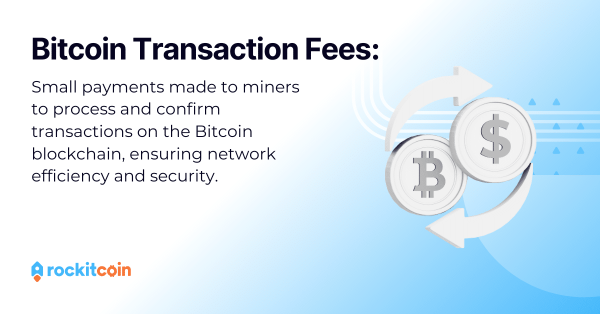 What Are Bitcoin Transaction Fees and How Do They Work?