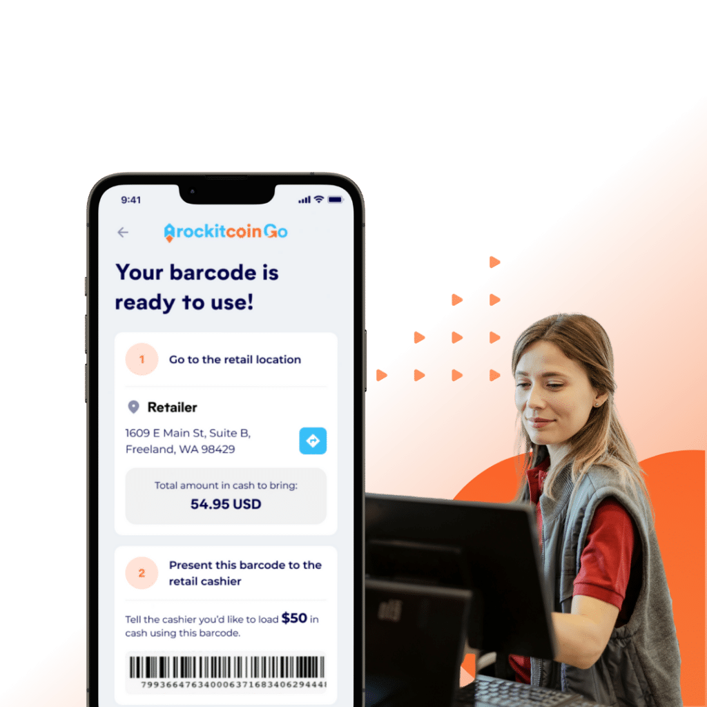 Buy Bitcoin with Cash Locally - RockItCoin Go | 16,000+ Retail Locations