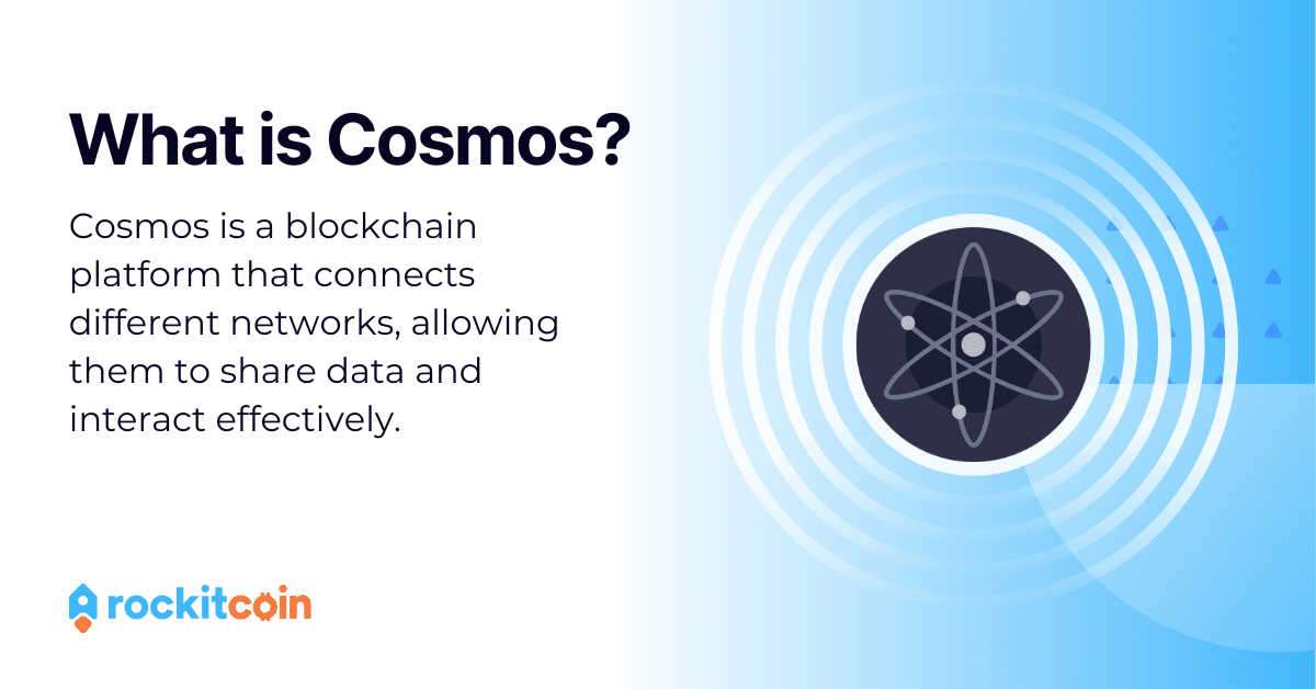 What is Cosmos (ATOM)? | Beginner’s Guide to ATOM in 2025