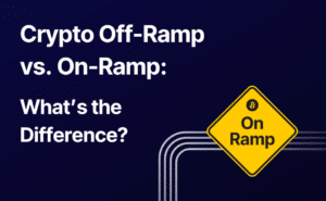 Crypto On-Ramp vs. Off-Ramp: What’s the Difference? - RockItCoin