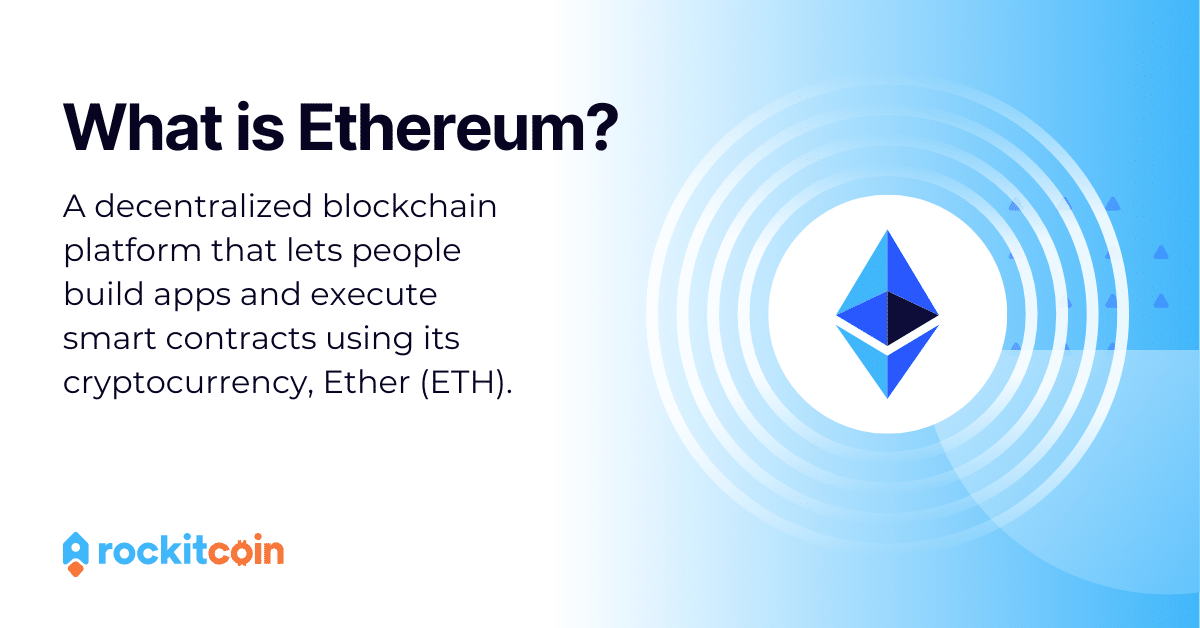 What is Ethereum (ETH)? | Beginner’s Guide to Ethereum in 2025