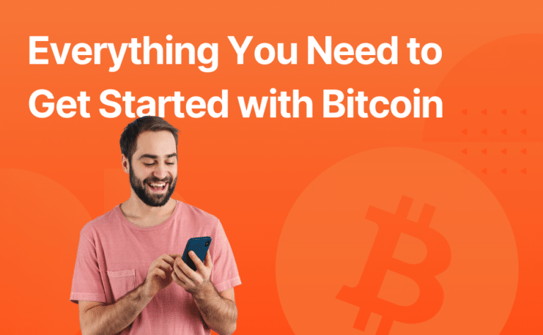 Everything You Need to Get Started with Bitcoin - RockItCoin