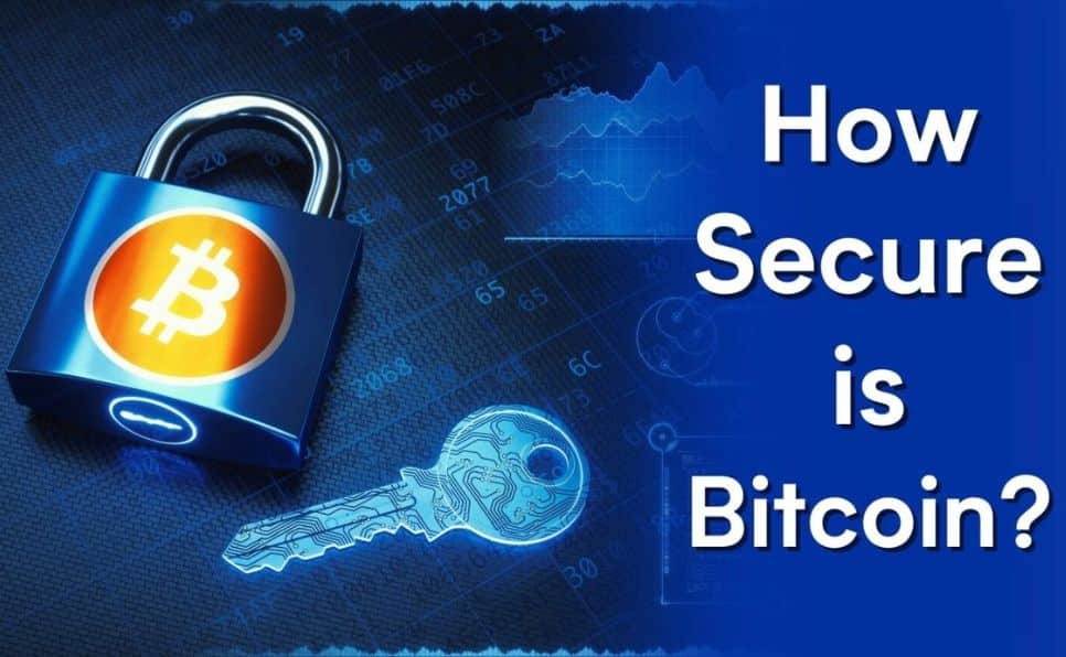 How Secure is Bitcoin? - RockItCoin