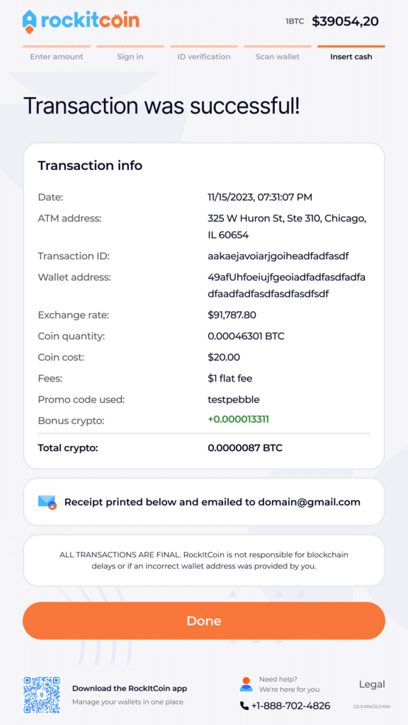 How to Buy Bitcoin Using a RockItCoin ATM - RockItCoin