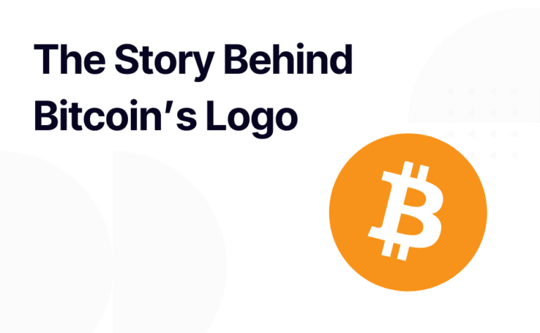 The Story Behind Bitcoin’s Iconic Logo (₿) - RockItCoin