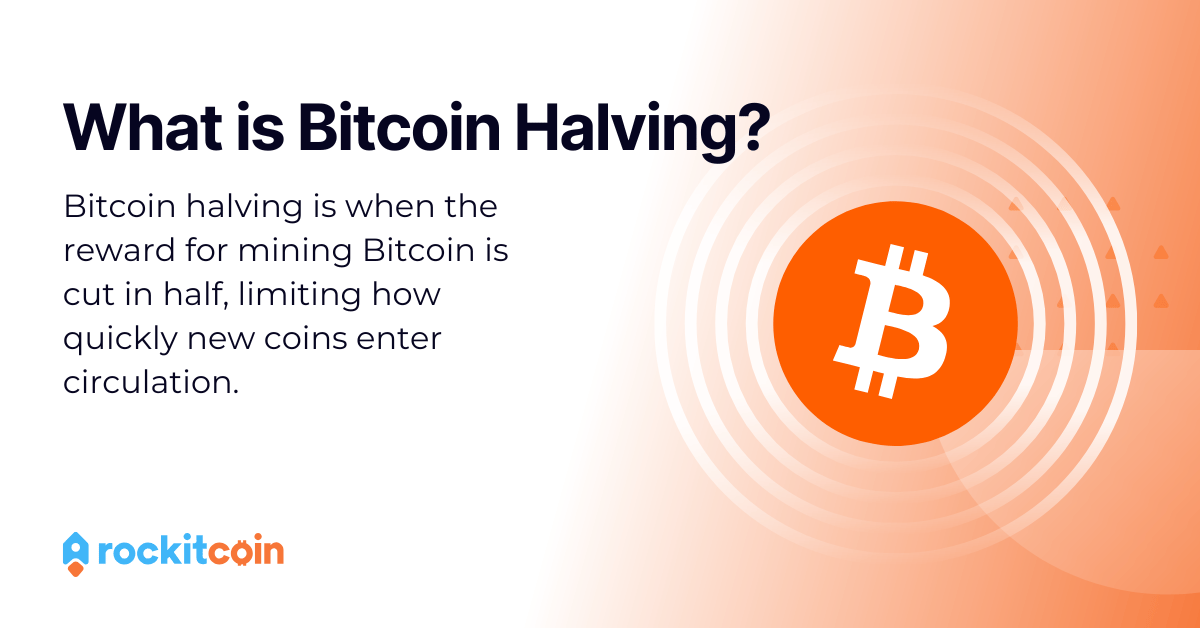 What is Bitcoin Halving?