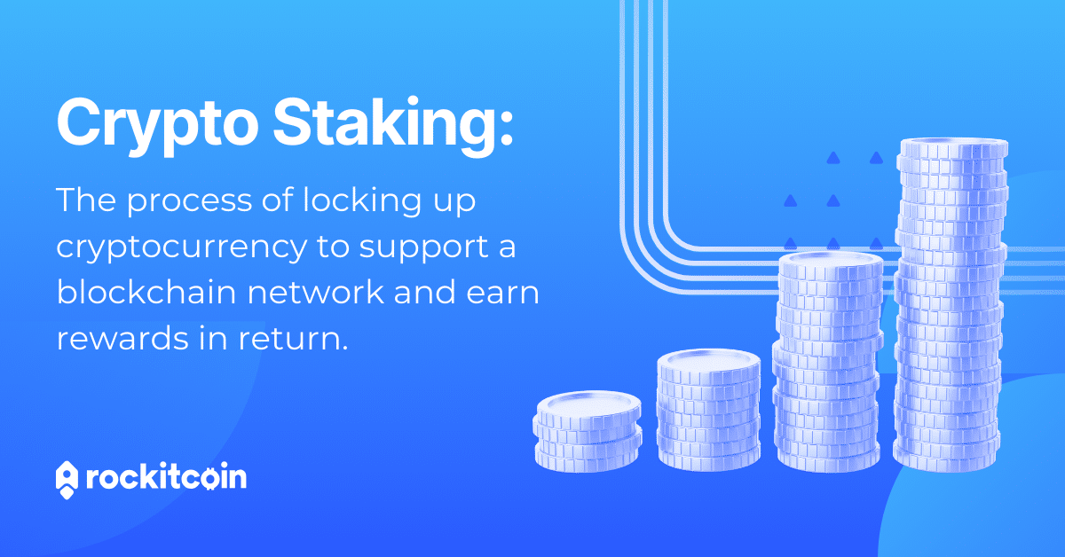 What is Staking Crypto? How to Earn Free Crypto