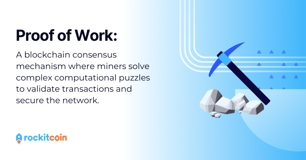 Proof of Work Explained: A Beginner’s Guide