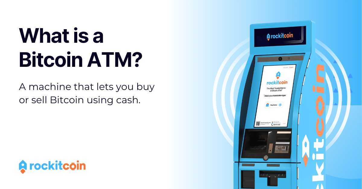 What Is a Bitcoin ATM? A Beginner’s Guide to BTC ATMs
