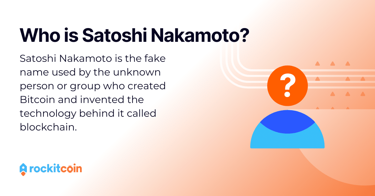 Who is Satoshi Nakamoto, the Mysterious Creator of Bitcoin?